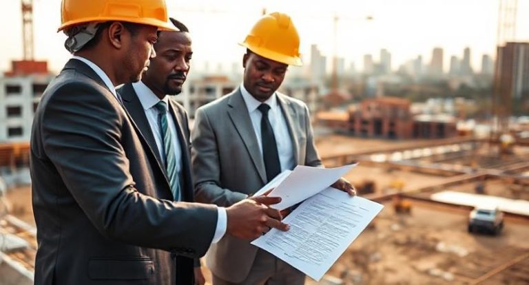 Construction Contracts in Kenya | Expert Legal Guide 2025